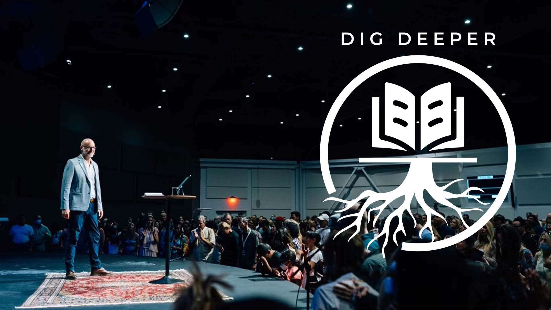 Dig Deeper - Awaken Las Vegas